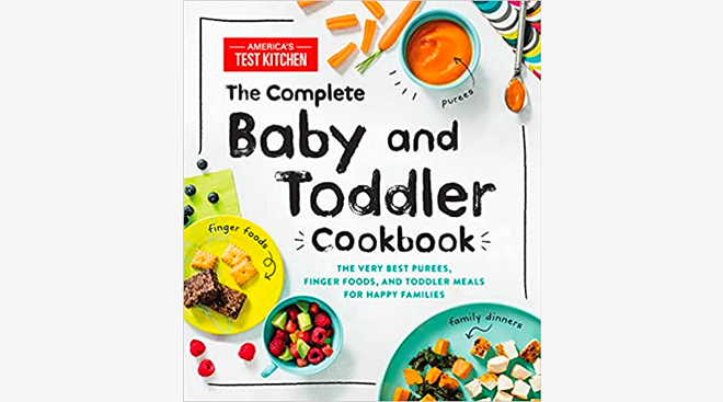 The 10 Best Toddler Cookbooks to Check Out