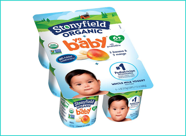 15 Best Organic Baby Products