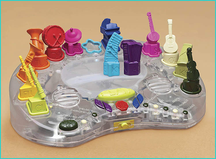 18 Unique Musical Toys for Babies, Toddlers and Kids