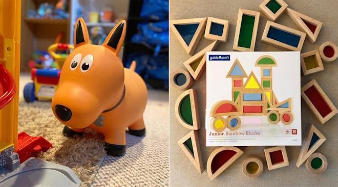This Library Lets Parents Check Out Kids’ Toys Instead of Books