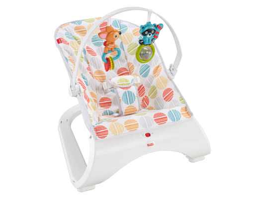 10 Best Baby Bouncers to Buy You Some 'Me Time'