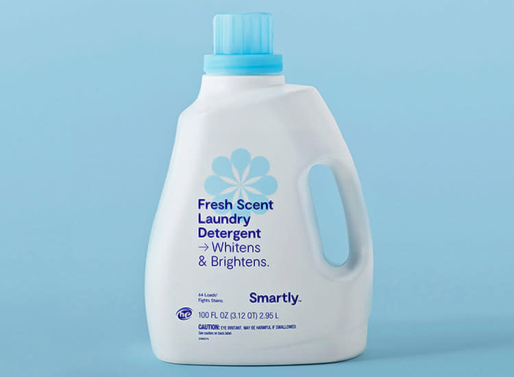 Target Launches Smartly Discount Brand for Household Products
