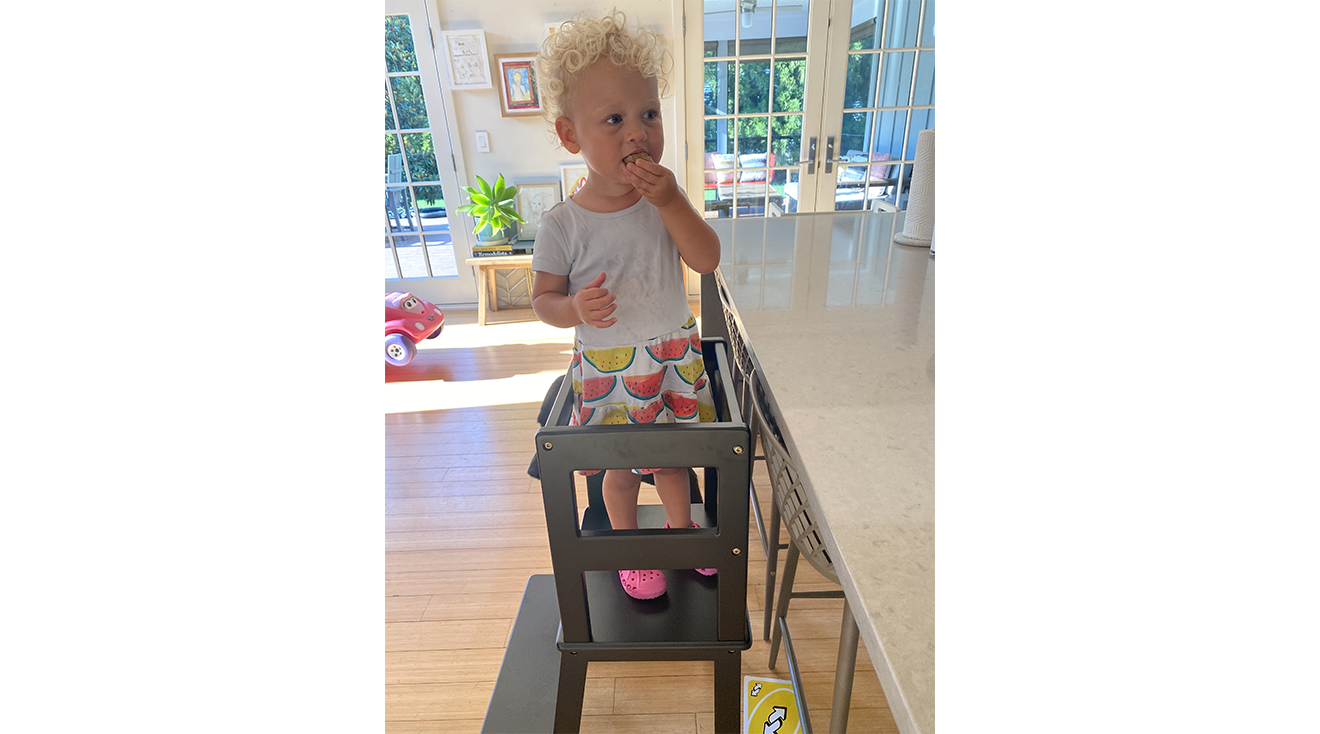 8 Best Toddler Tower Designs, Tested by a Mom and Her Tot