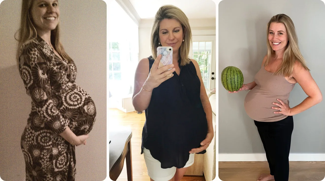 39 Weeks Pregnant: Baby Development, Symptoms and Tips