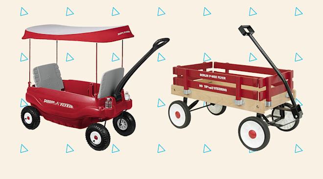 The Best Baby, Toddler and Kids’ Wagons