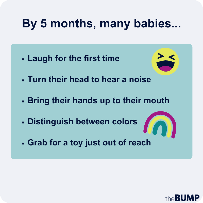 16 Best Developmental Toys for 5-Month-Old Babies