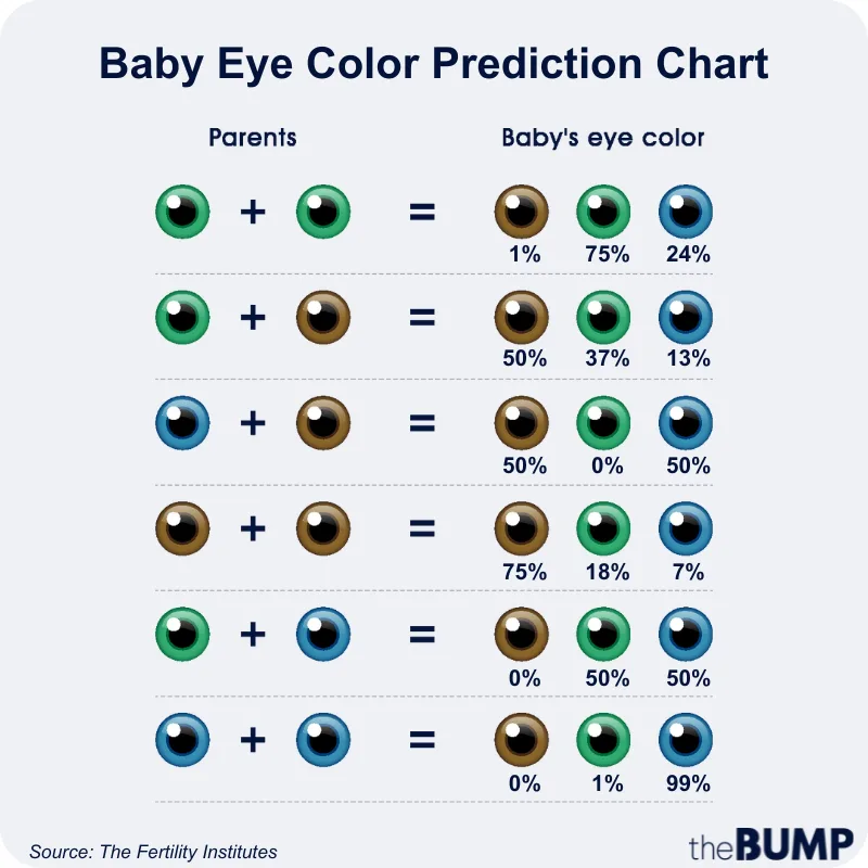When Do Babies’ Eyes Change Color?