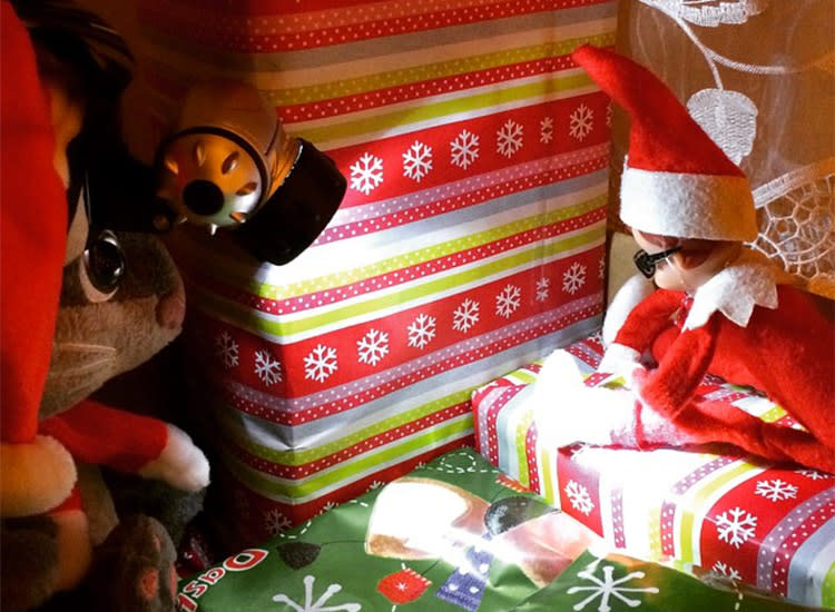 66 Fun Elf on the Shelf Ideas