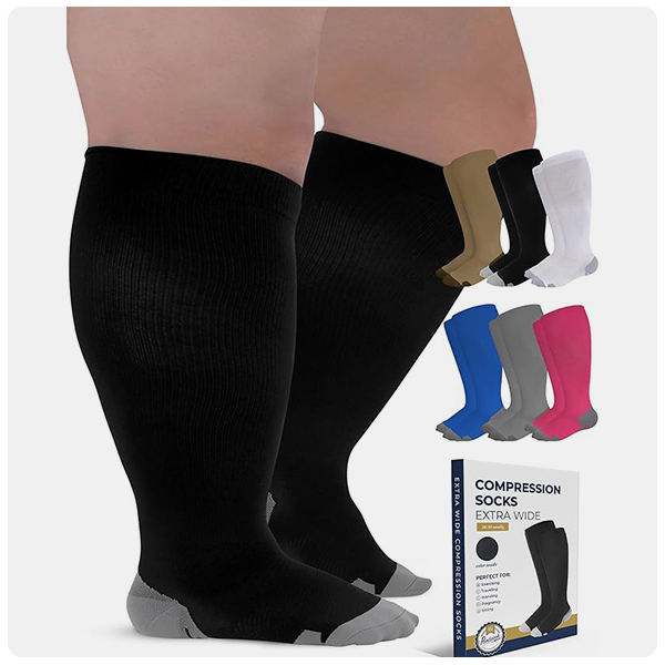 5 Best Compression Socks for Pregnancy of 2025
