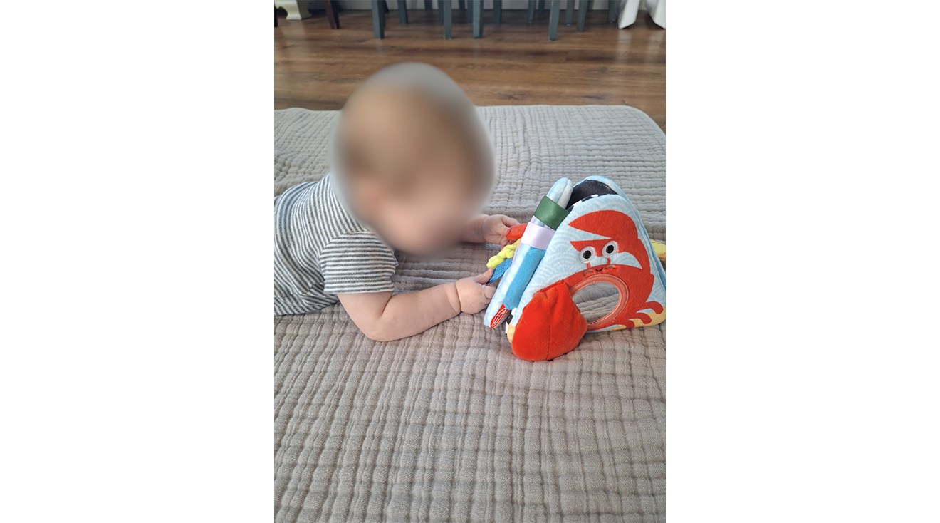 9 Best Tummy Time Toys