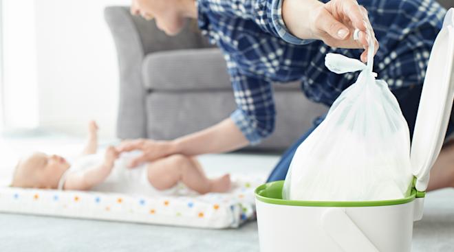 Best Diaper Pails