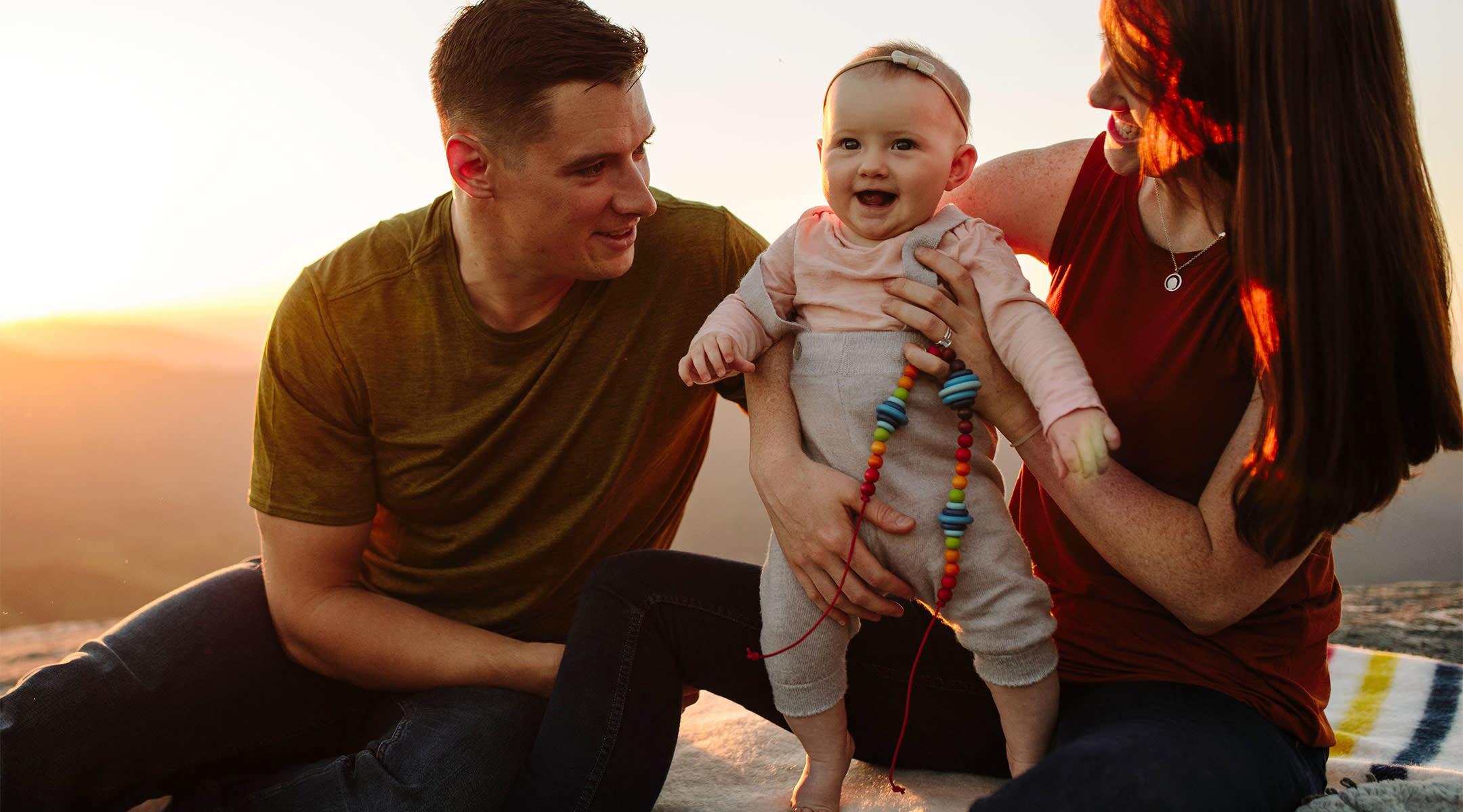 When Do Babies Laugh?