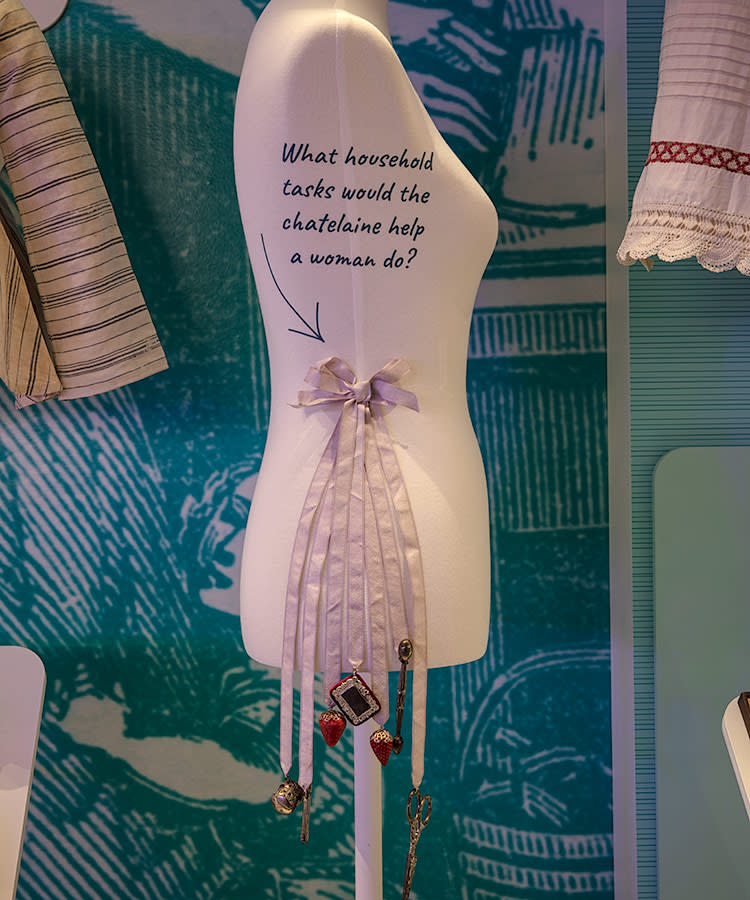 The National Museum of American History Shows Women's Invisible Labor