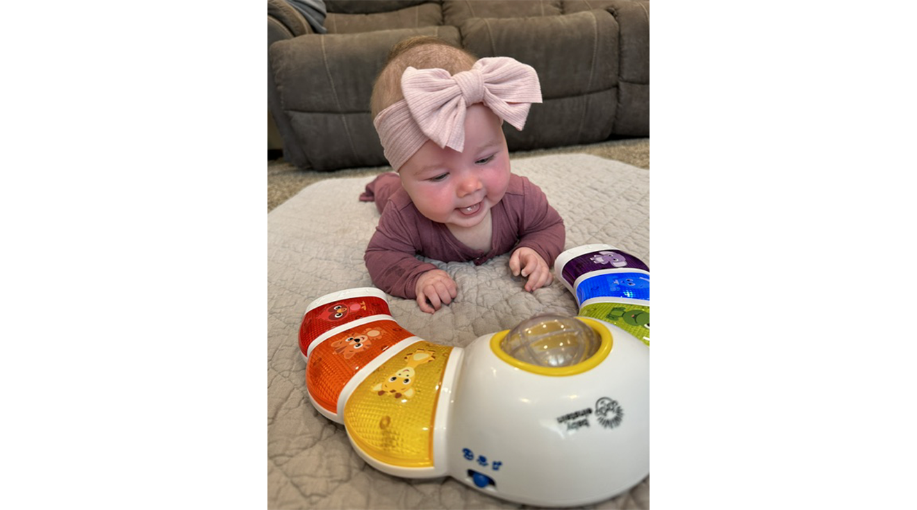 9 Best Tummy Time Toys