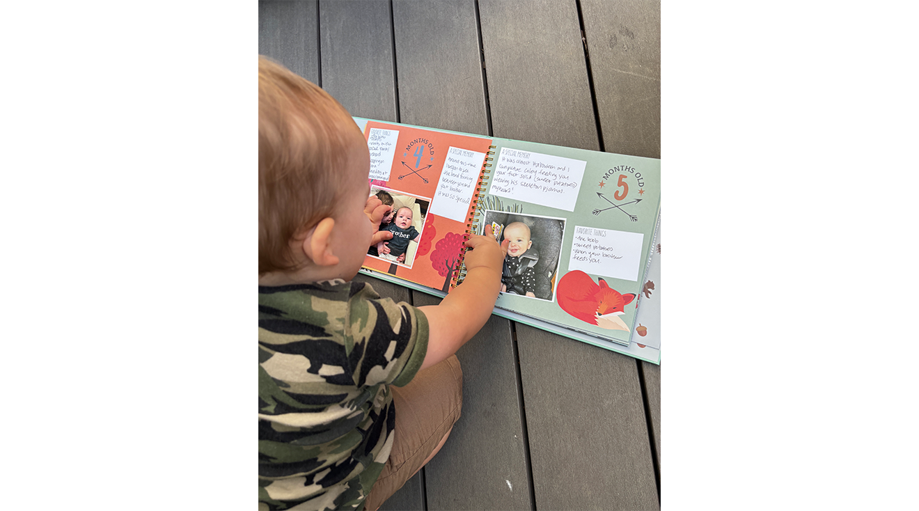 8 Best Baby Memory Books