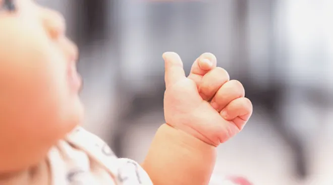 Baby May Practice Crying In The Womb, New Study Says