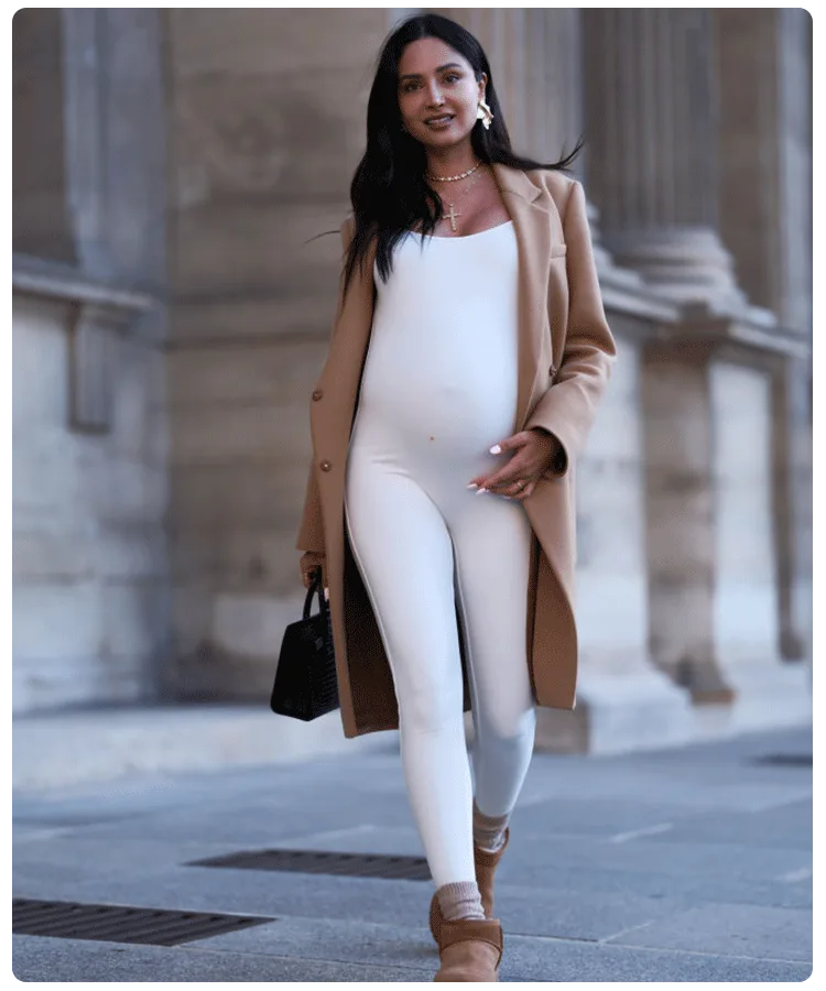 Top Maternity Style Trends for 2025