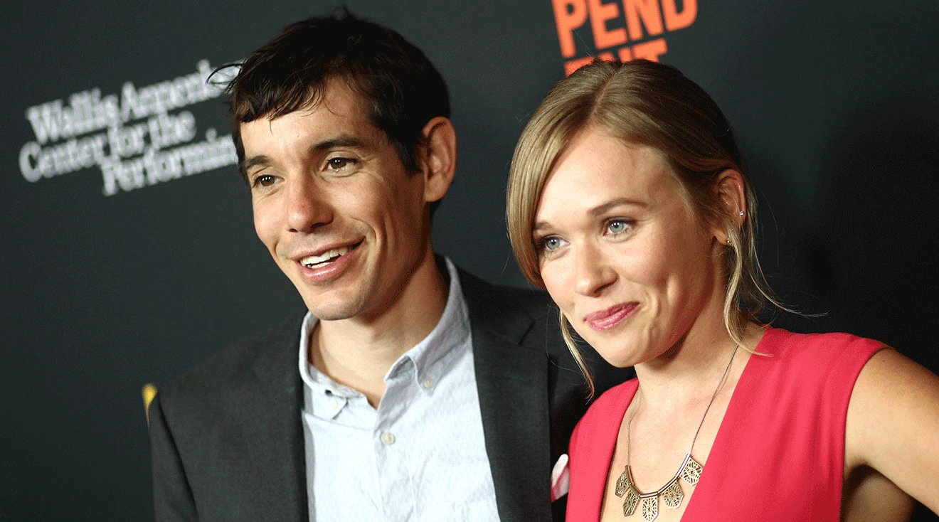 Free Solo's Alex Honnold Welcomes Baby Girl