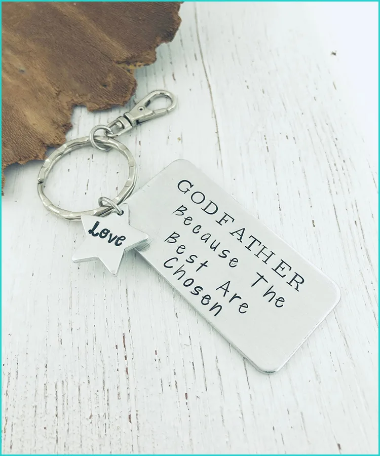 21 Meaningful Godparent Gifts