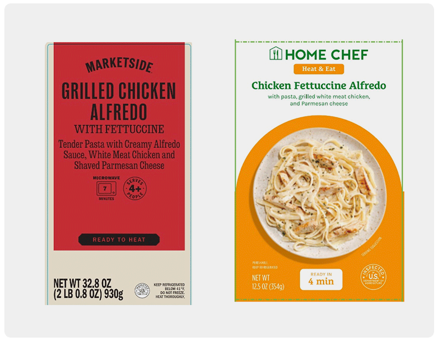 Ready-to-Eat Chicken Fettuccine Alfredo Meals Recalled