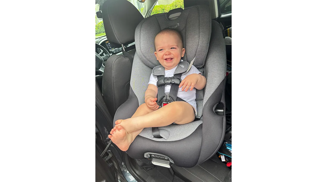 6 Best Rotating Car Seats of 2024