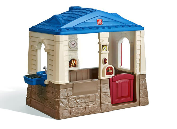 The Best Toddler Playhouses for Outdoor & Indoor Play