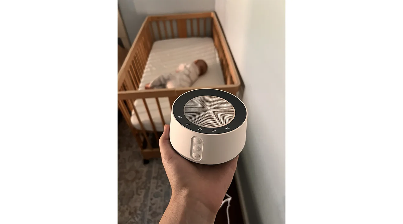 7 Best Baby Sound Machines—Tested in 2025