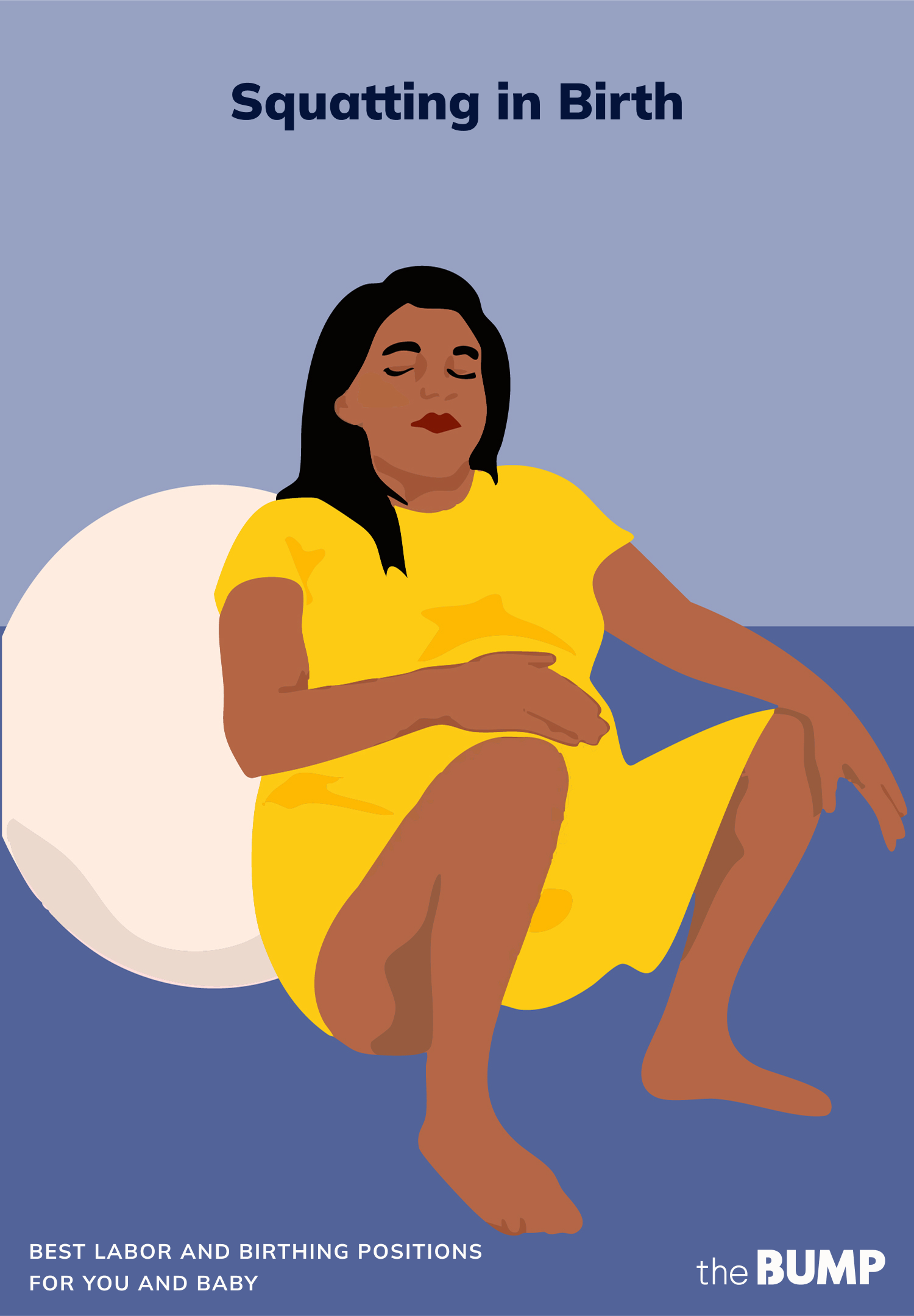 The Best Labor and Birthing Positions