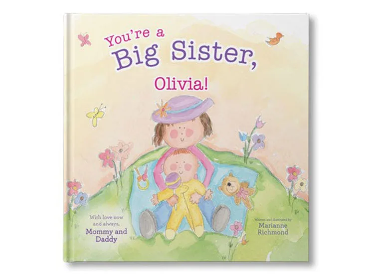 23 Big Sister Gifts To Celebrate Her New Role