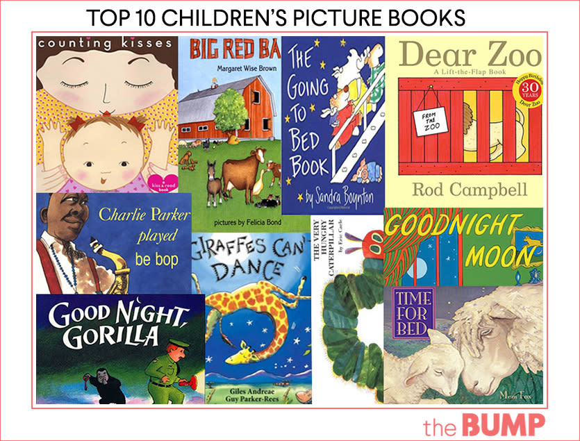 Children’s Books: Top 80 Kids Books of All Time