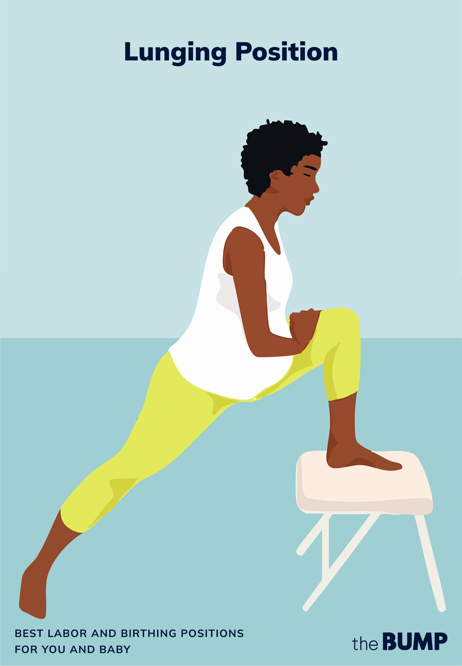 The Best Labor and Birthing Positions