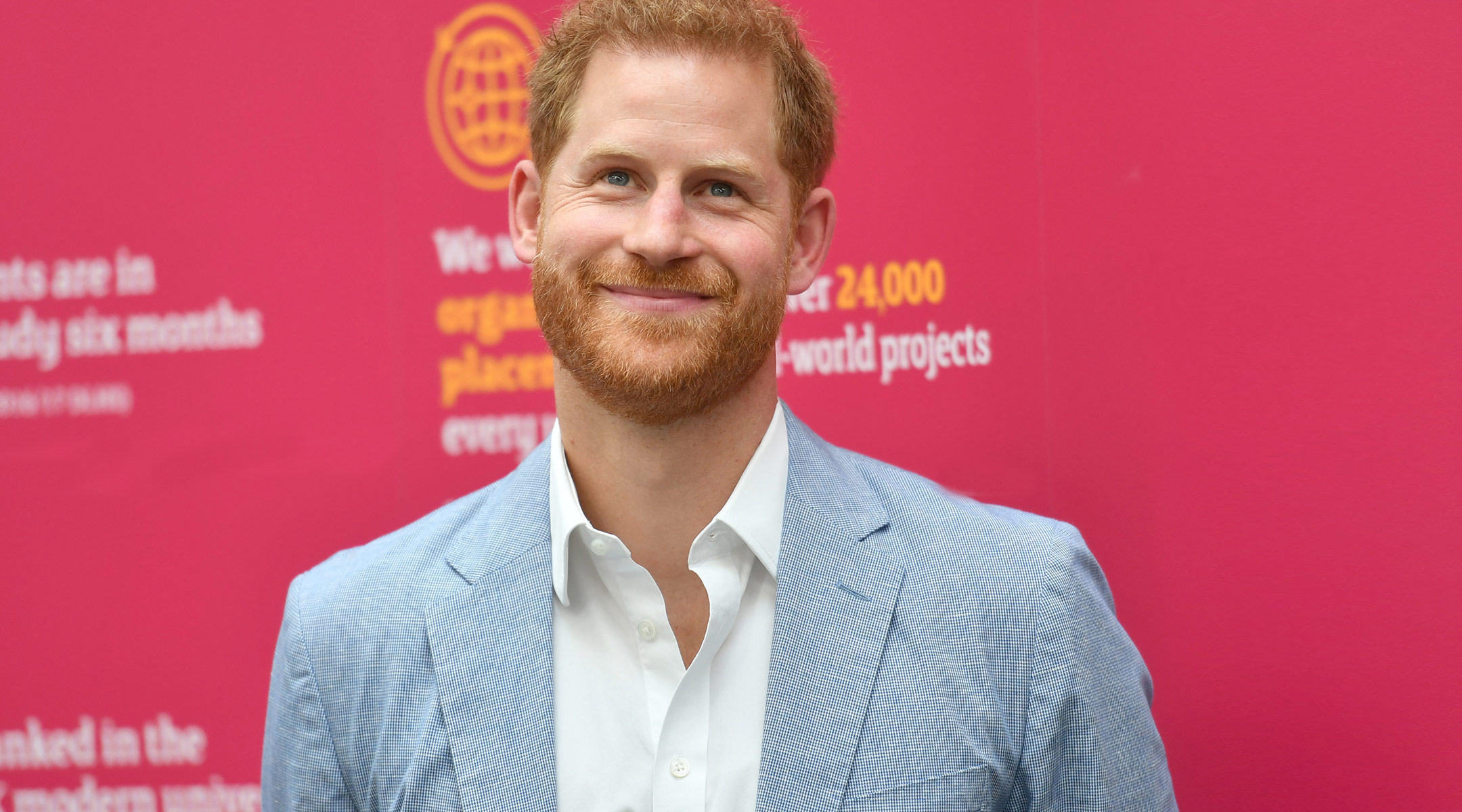 Prince Harry Reveals How Many Children He Hopes to Have