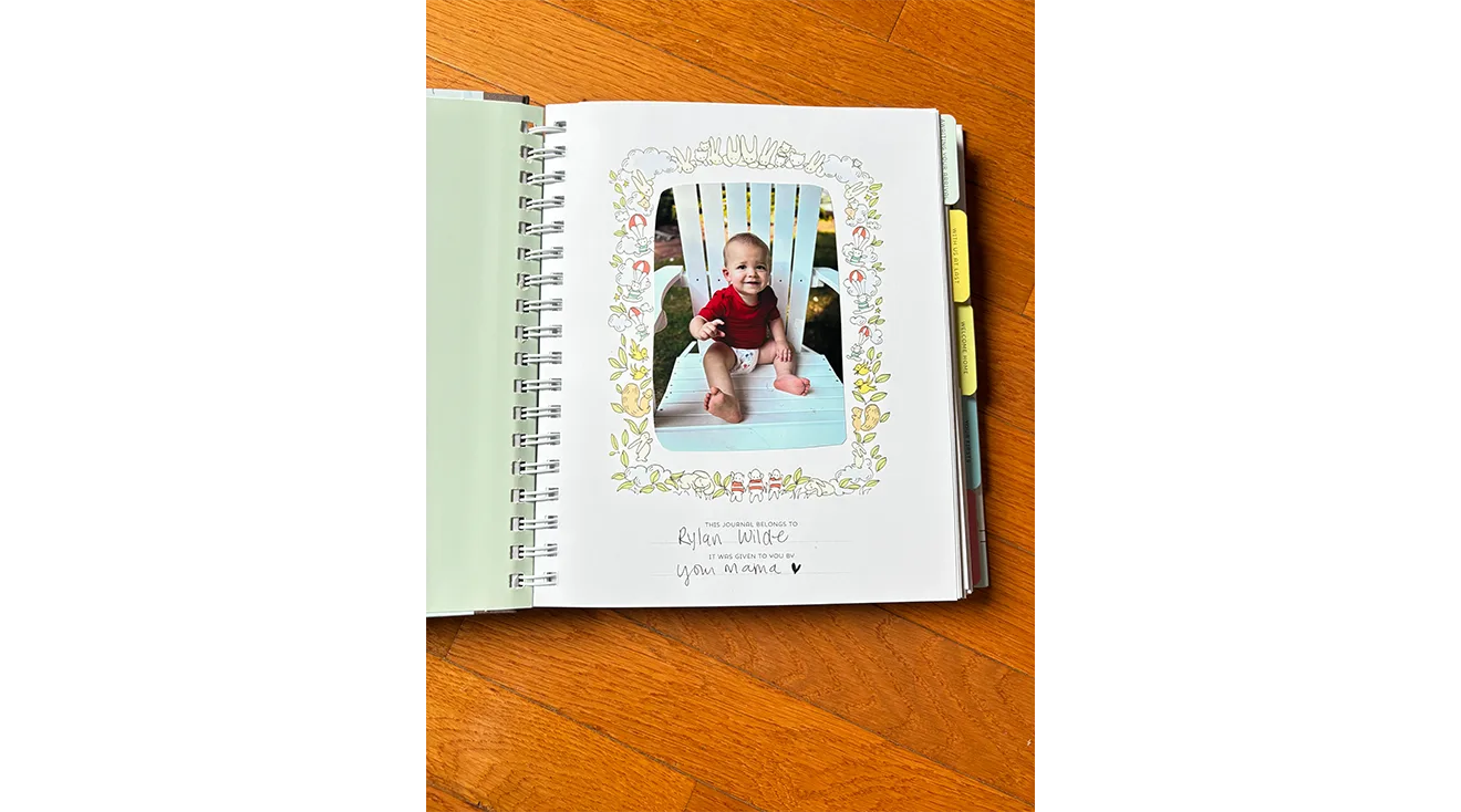 8 Best Baby Memory Books