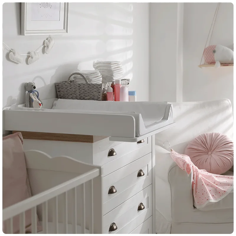 Baby Checklist: 64 Baby Essentials