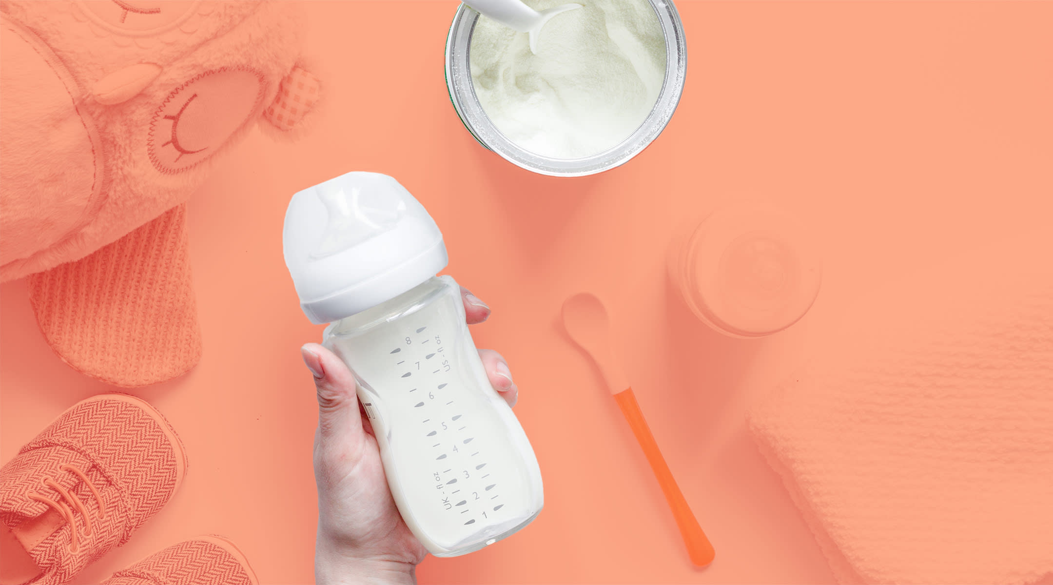 Why Buying European Baby Formula May Not Be a Good Idea