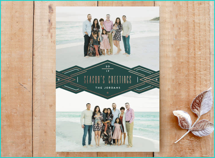 20 Family Holiday Cards to Make the Season Bright