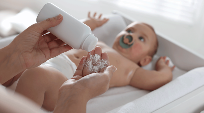 How to Hold a Newborn or Infant