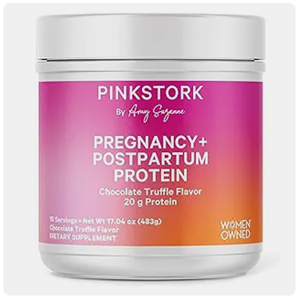 6 Best Pregnancy-Safe Protein Powders of 2025