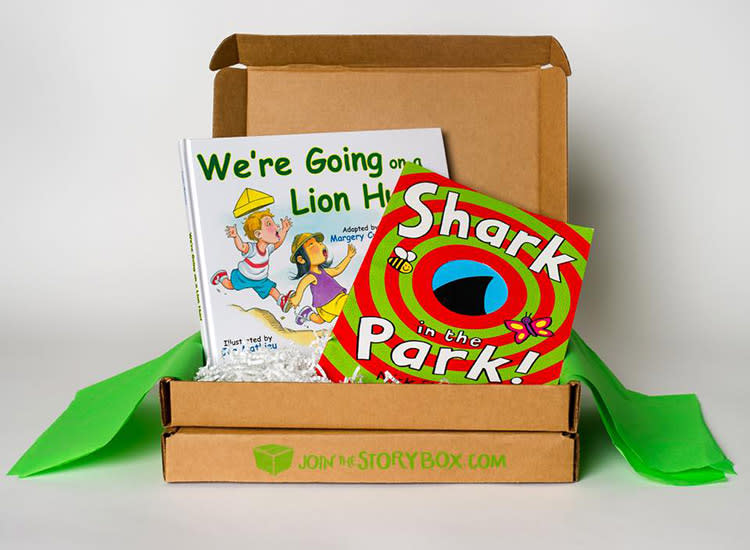 25 Best Subscription Boxes for Kids and Babies