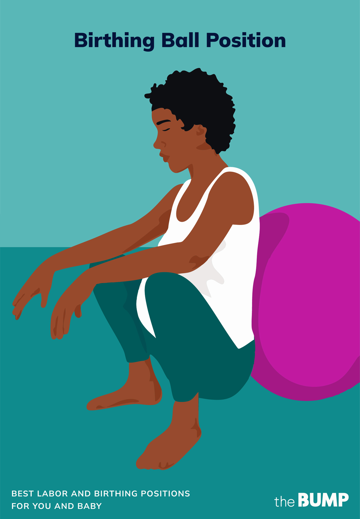 The Best Labor and Birthing Positions