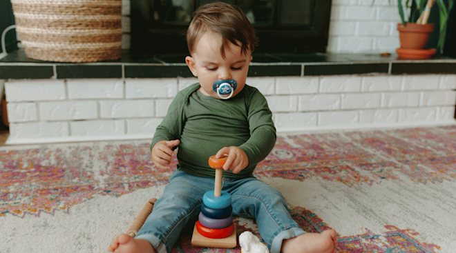 45-Week-Old Baby: Milestones, Development & What to Know