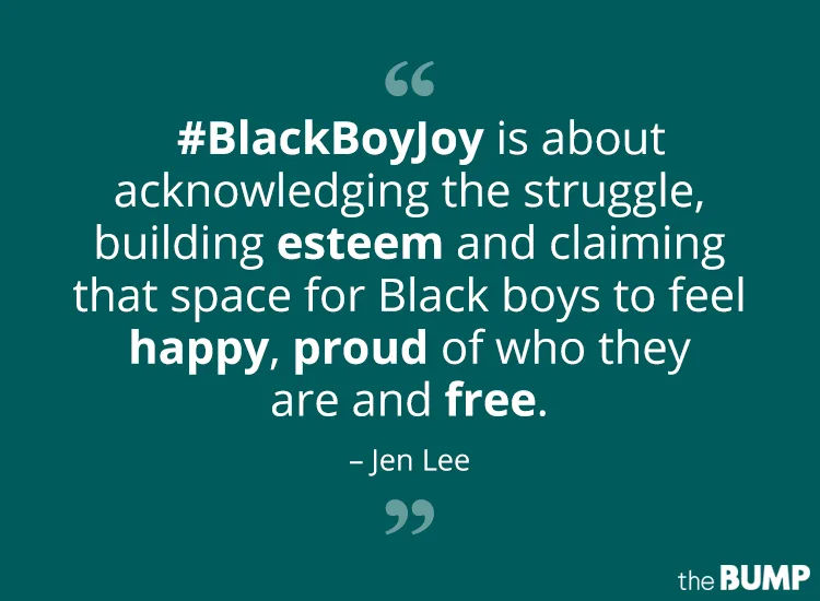 What #BlackBoyJoy Means and Why It’s So Important