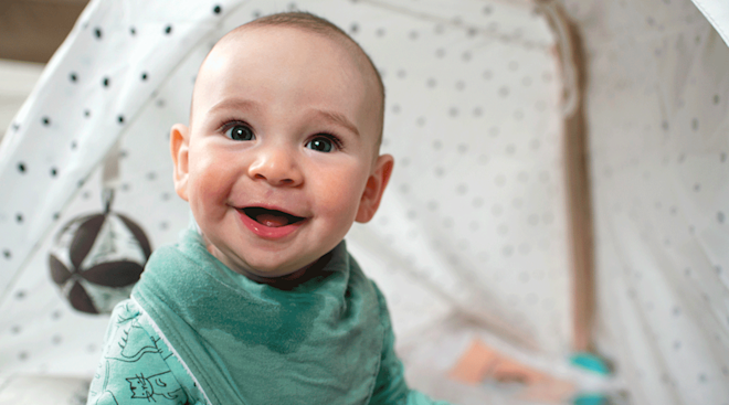 31-Week-Old Baby: Milestones, Development & What to Know