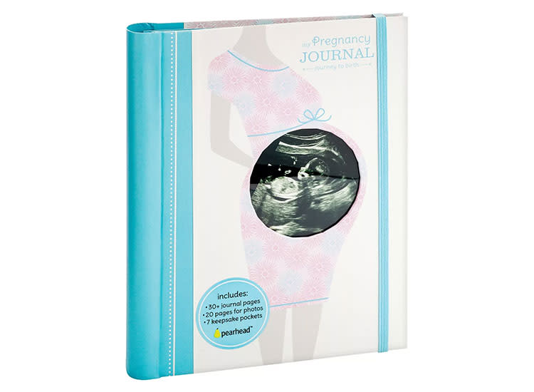 11 Best Pregnancy Journals of 2022