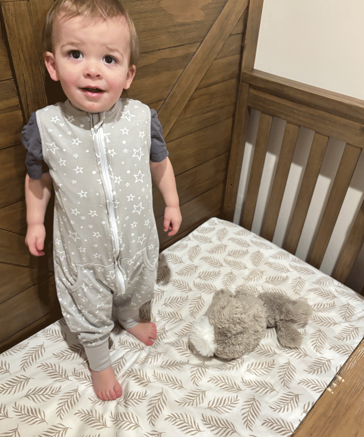 6 Best Toddler Sleep Sacks Tested in 2025