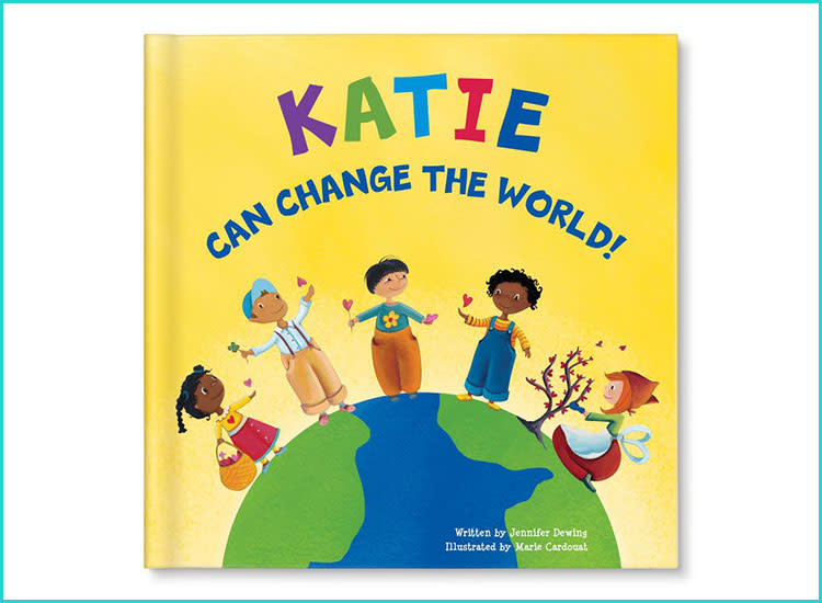 15 Best Personalized Children’s Books With Your Kid’s Name