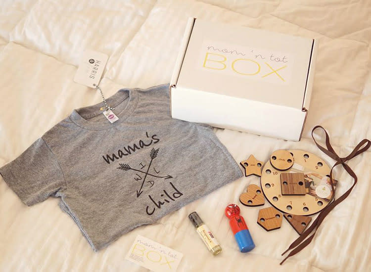 25 Best Subscription Boxes for Kids and Babies