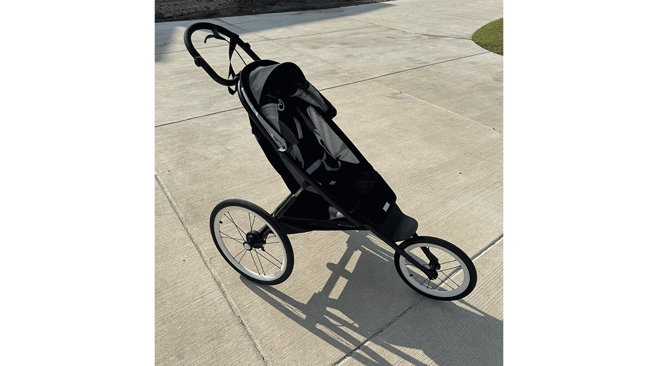 6 Best Jogging Strollers, Tested by Moms