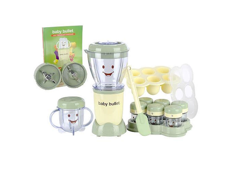 12 Best Baby Food Makers