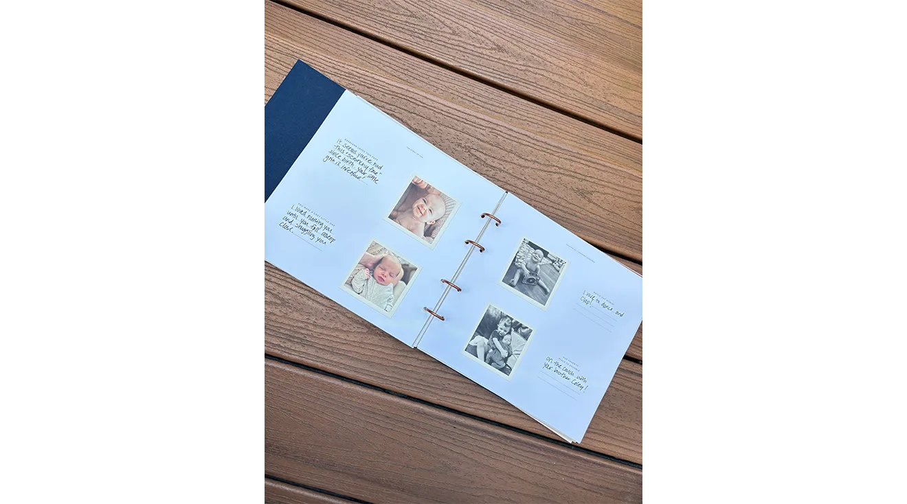 8 Best Baby Memory Books